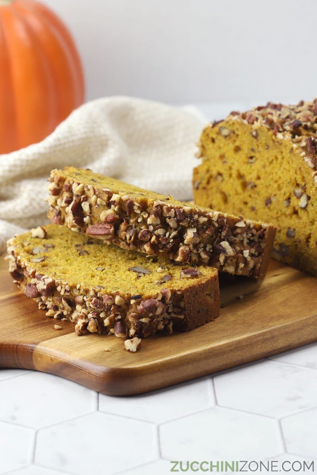30 Sweet Quick Bread Recipes - Zucchini Zone