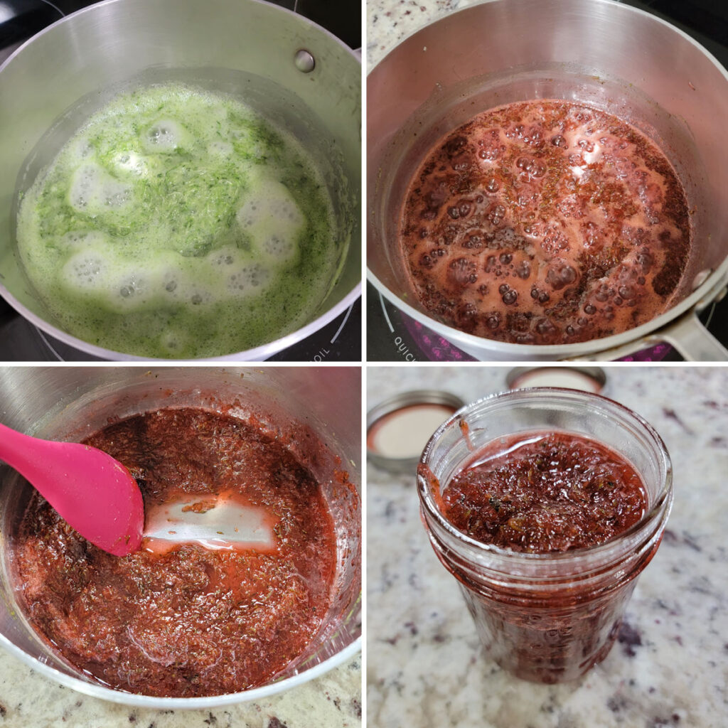 Zucchini Jam - Zucchini Zone