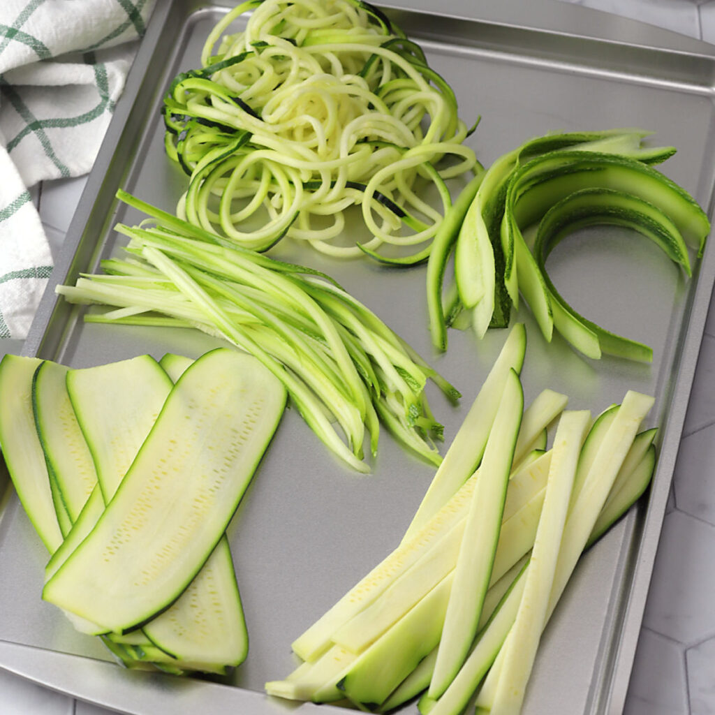 How To Keep Zucchini From Getting Soggy - Zucchini Zone