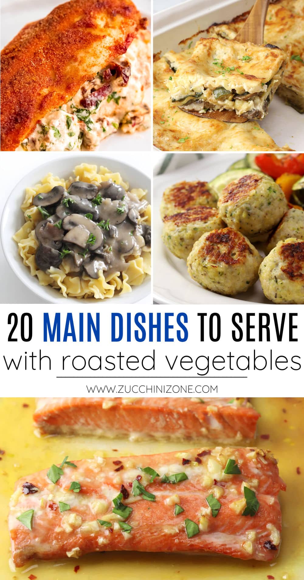 What To Serve With Roasted Vegetables