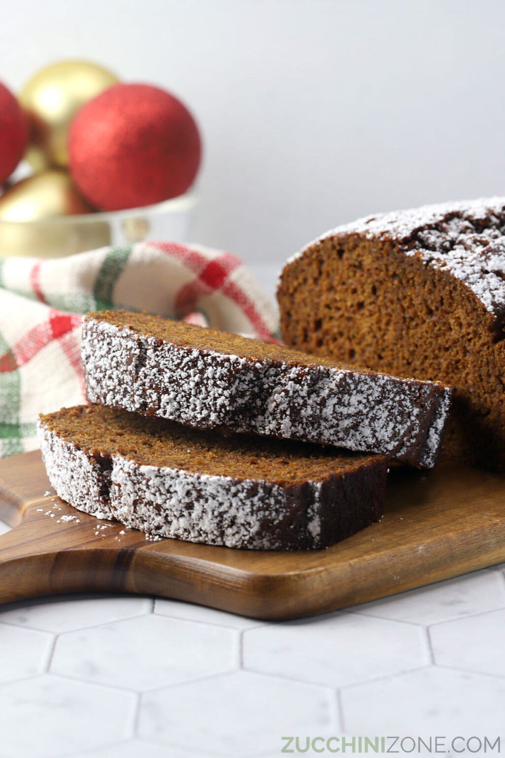 20 Easy Christmas Quick Breads - Zucchini Zone
