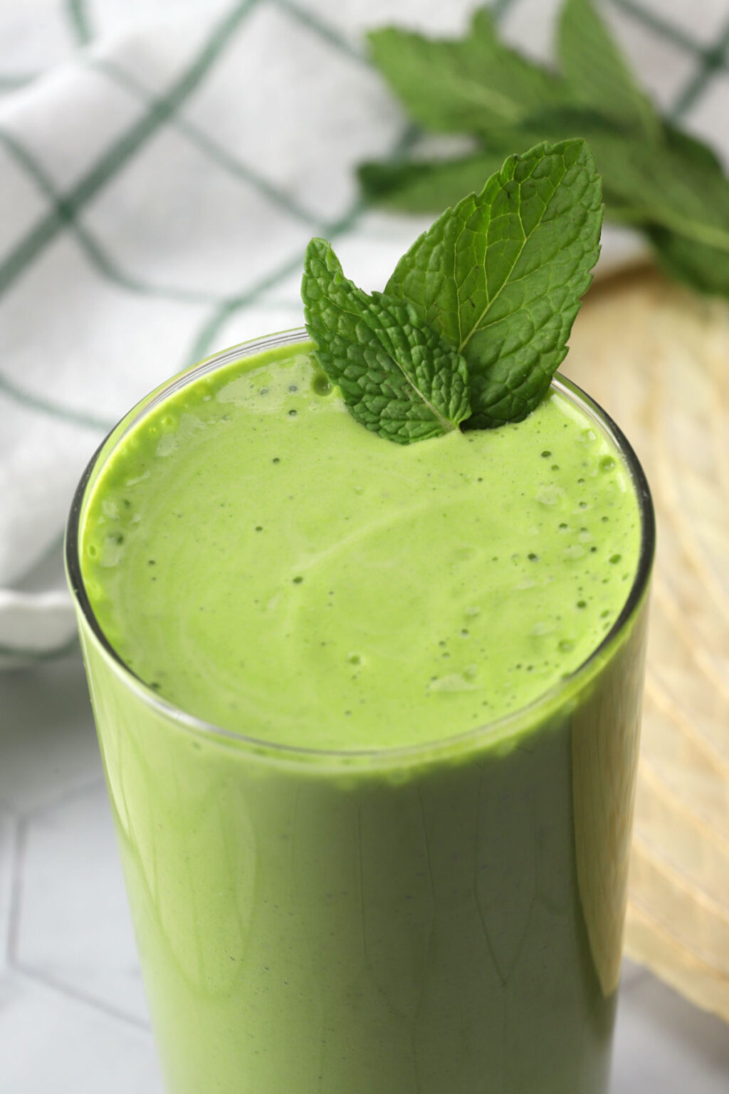 15 Vegetable Smoothie Recipes - Zucchini Zone