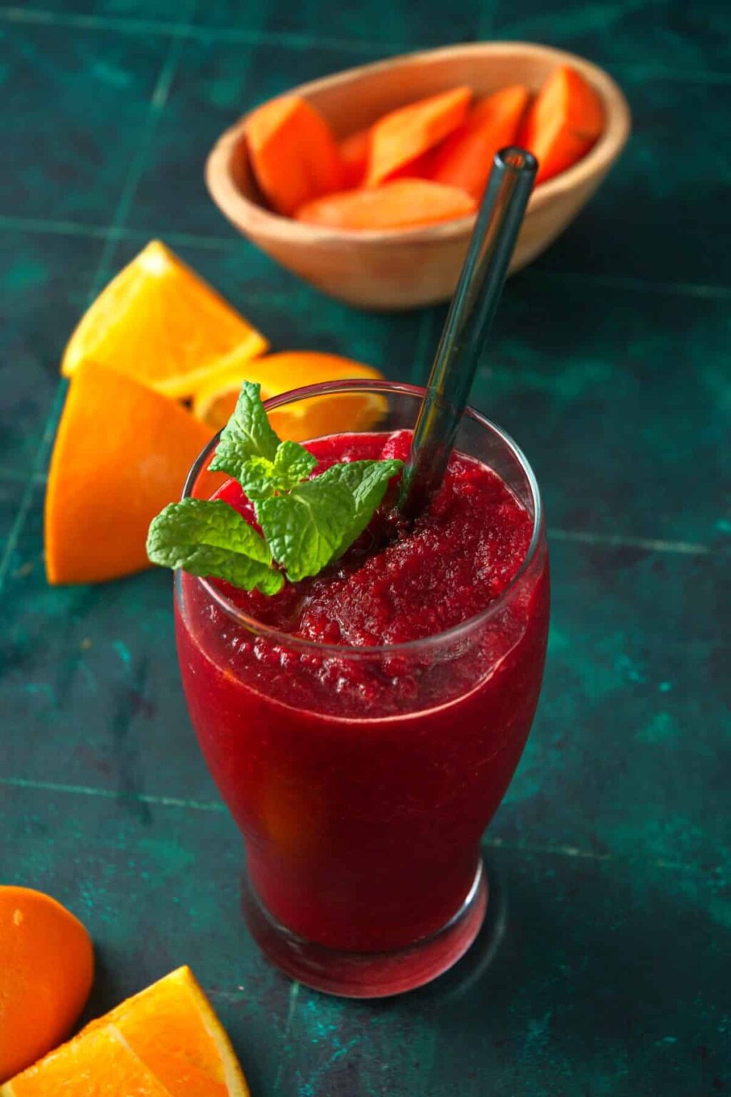 15 Vegetable Smoothie Recipes - Zucchini Zone